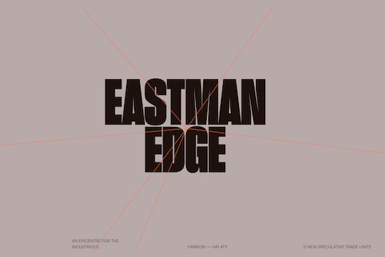 Eastman Edge - Webflow